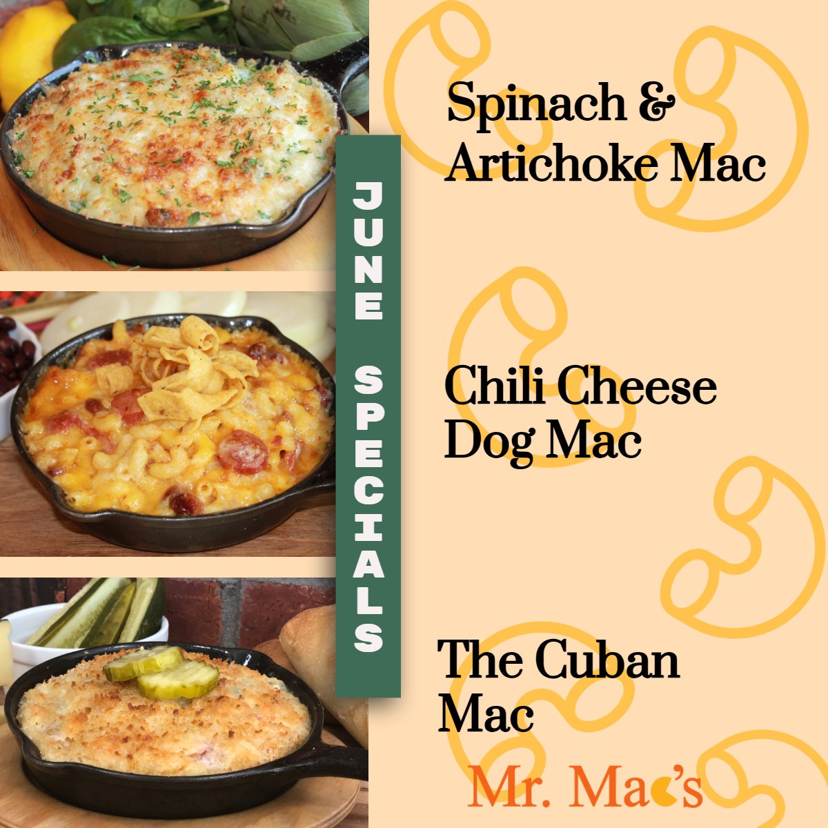 Home - Mac & Cheese Restaurant | Manchester, NH | Mr. Mac's