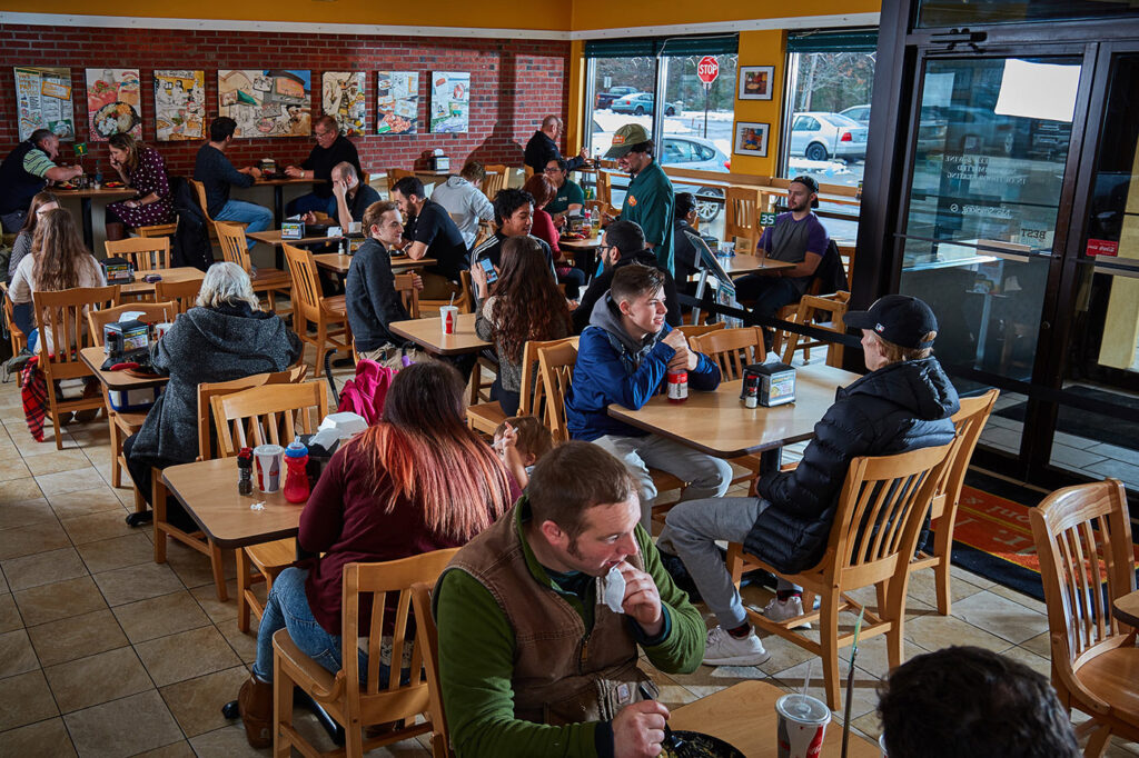Gallery - Mac & Cheese Restaurant | Manchester, NH | Mr. Mac's