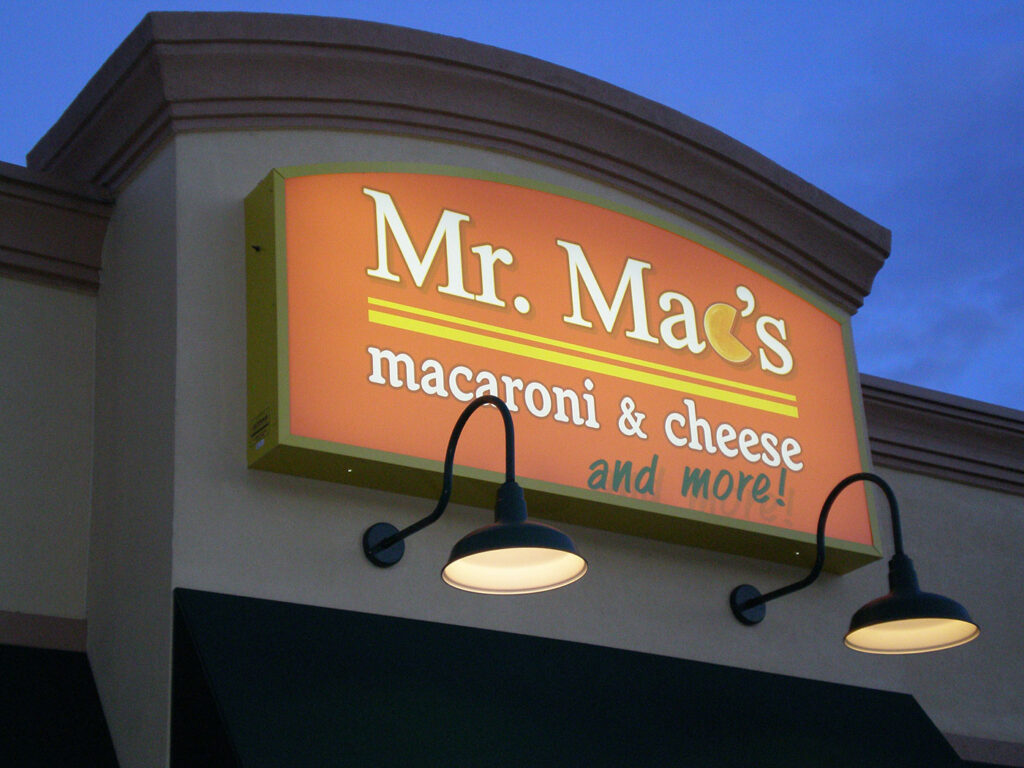 Gallery - Mac & Cheese Restaurant | Manchester, NH | Mr. Mac's